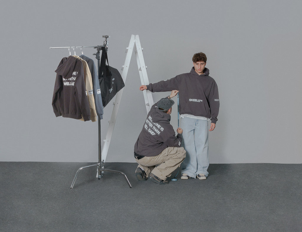 SKEELS – Skeelsbrand